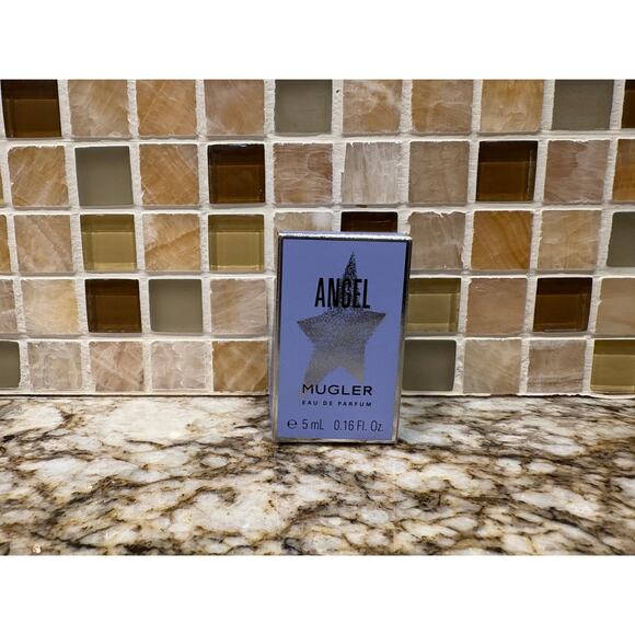 Mugler | Bath & Body | Mugler Angel 5ml Mini | Poshmark